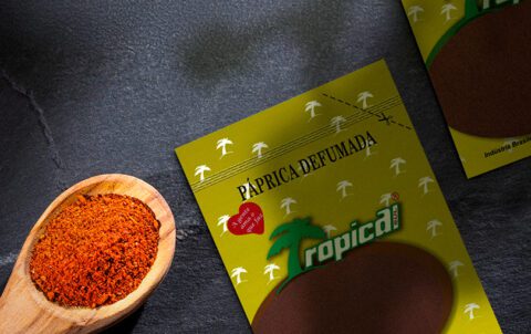 Condimentos em Florianópolis: entenda as diferenças entre as pápricas ...